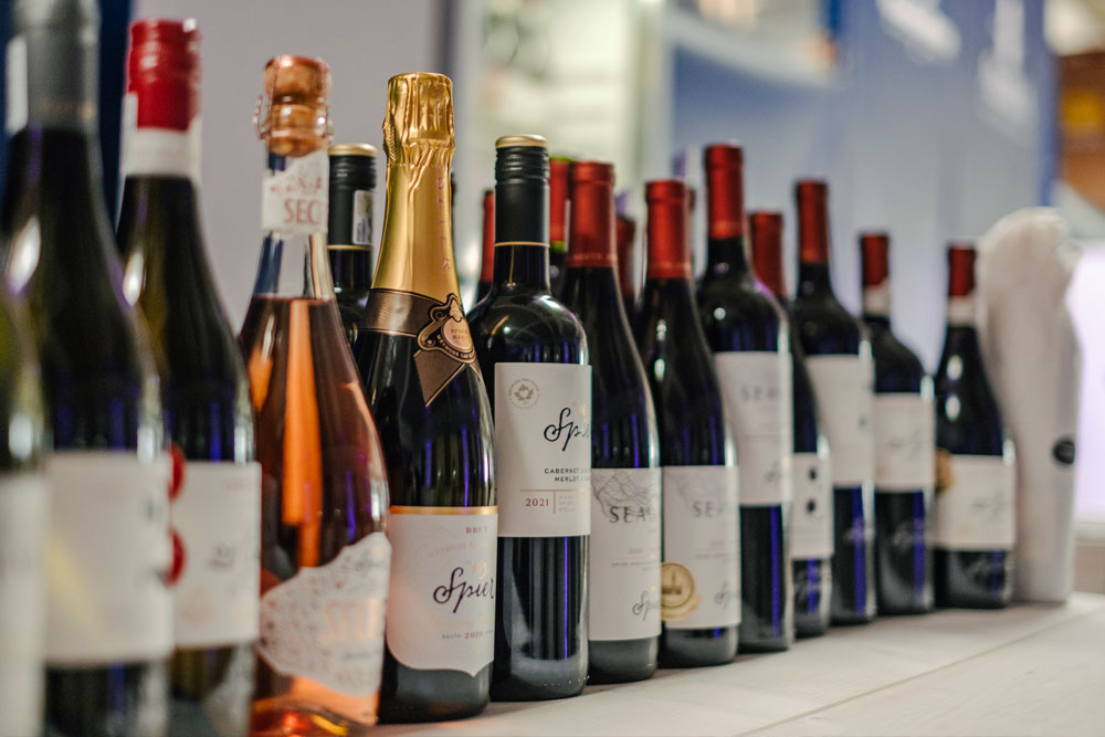 South Africa Wine Festival in Voerde