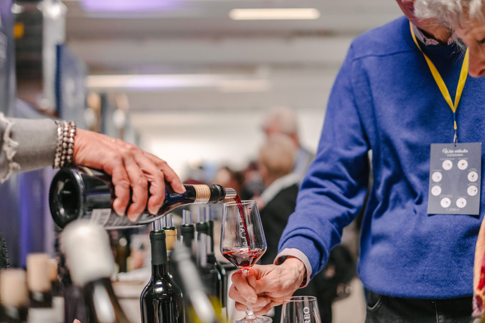 South Africa Wine Festival in Voerde