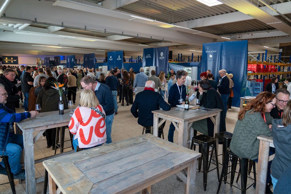 South Africa Wine Festival in Voerde