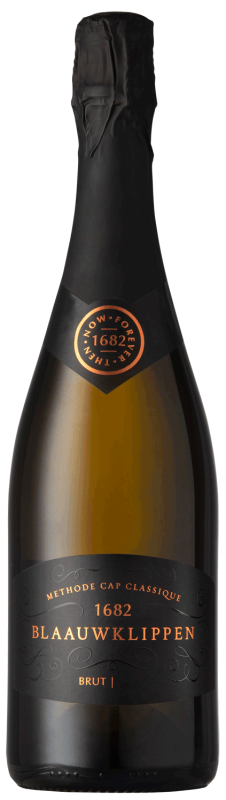 Buy Blaauwklippen Méthode Cap Classique Brut 2022 now