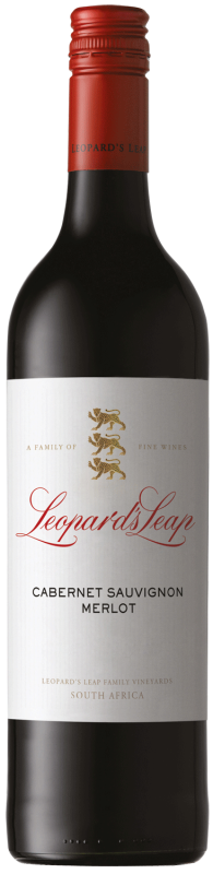 Leopard’s Leap Classic Collection Cabernet Sauvignon Merlot 2023 now
