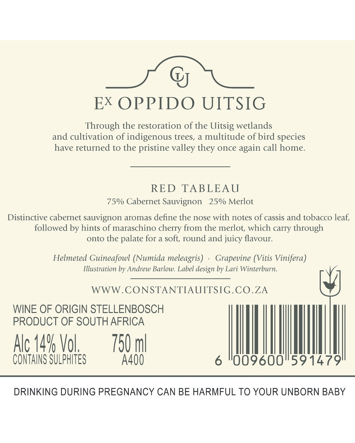 CONSTANTIA UITSIG – Premium Constantia Wine Estate | CAPREO