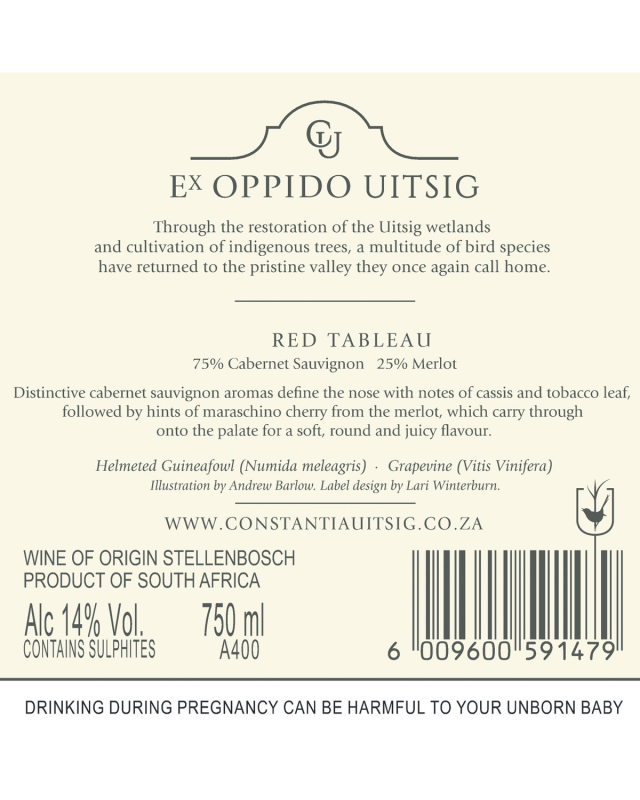 CONSTANTIA UITSIG – Premium Constantia Wine Estate | CAPREO